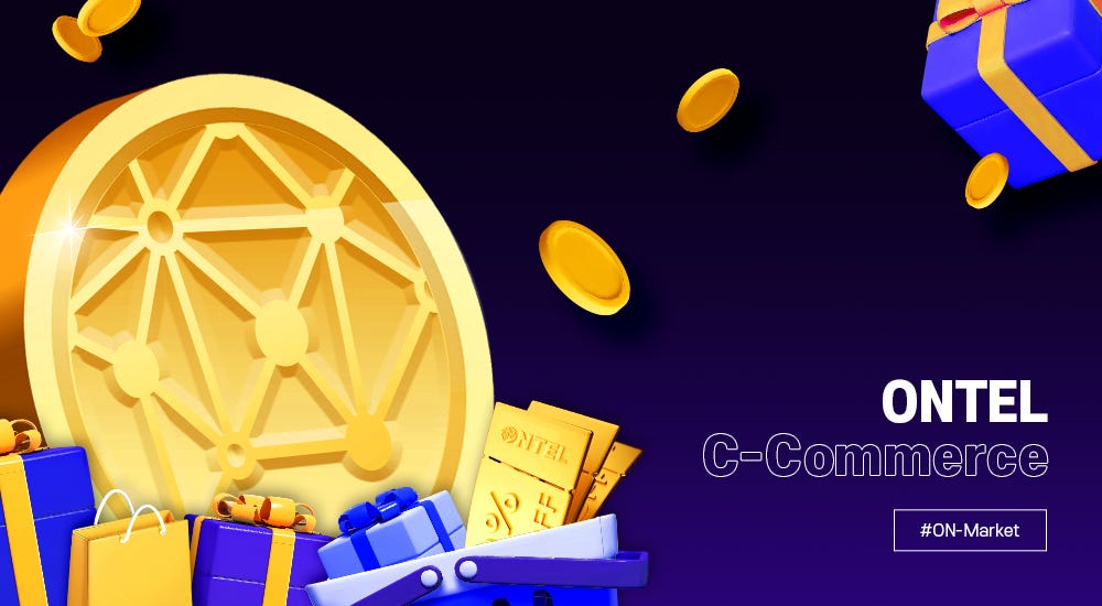ON-Market: A win-win for ONTEL ecosystem growth and user benefits | by ...