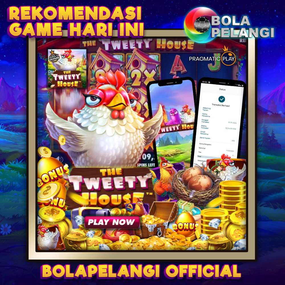 bolapelangi — Hot Game Masa kini - Bolapelangiofficial - Medium