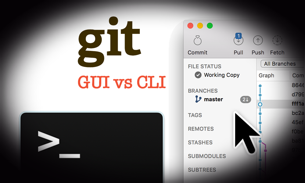 Using Git CLI instead of Git GUIs | Basic Git commands that one must know as a Developer | by ...