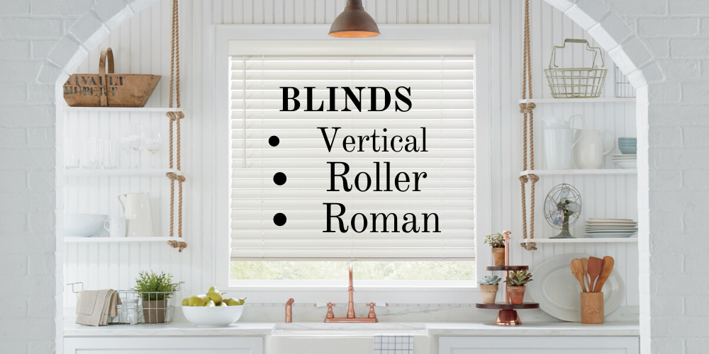 Type Of Blinds To Choose From. Choosing blinds for our home can be ...