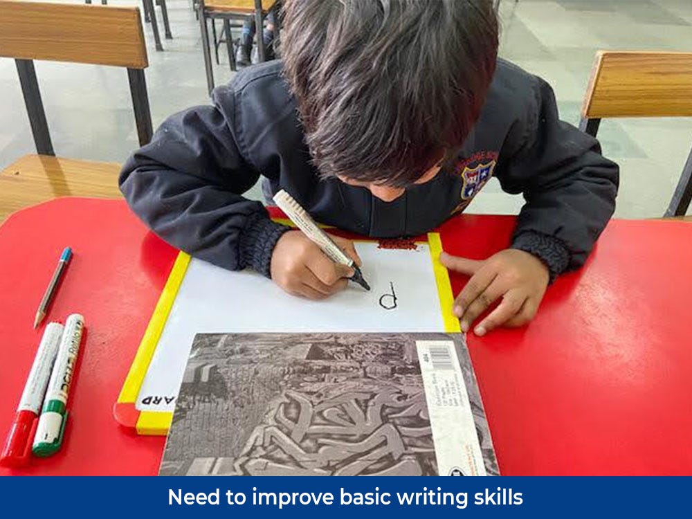 Need to Improve Basic Writing Skills | Medium