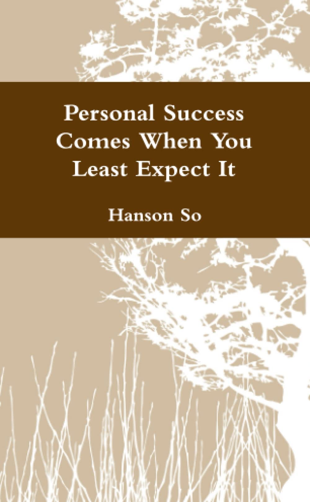 [PDF][BEST]} Personal Success Comes When You Least Expect It | by ...