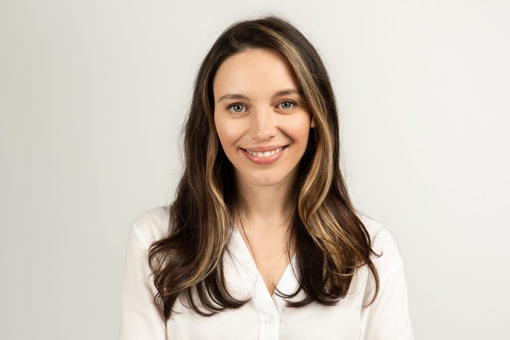 Professional Headshot Photographer | Capturely - Capturely - Medium