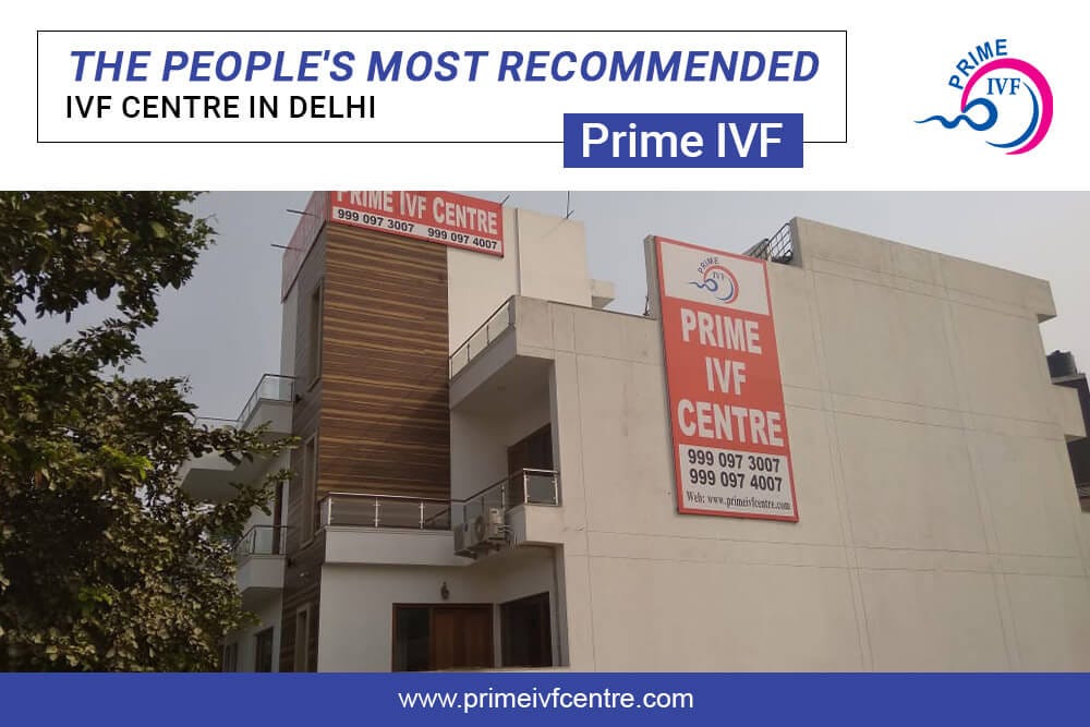 Prime IVF: Leading IVF Centre in Delhi | by Primeivf | Jun, 2024 | Medium