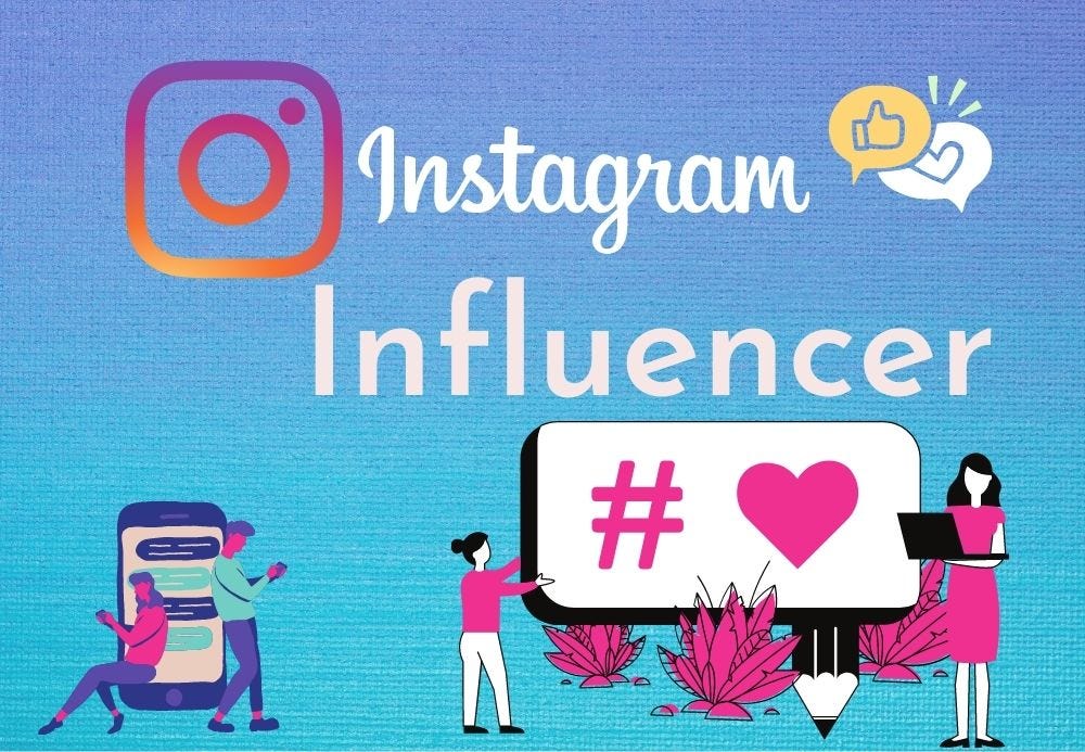 Some Tips for success as an IG influencer | by Rok's Designer | Medium