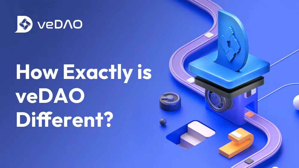 How Exactly is veDAO Different? Decentralized Investing/Financing ...