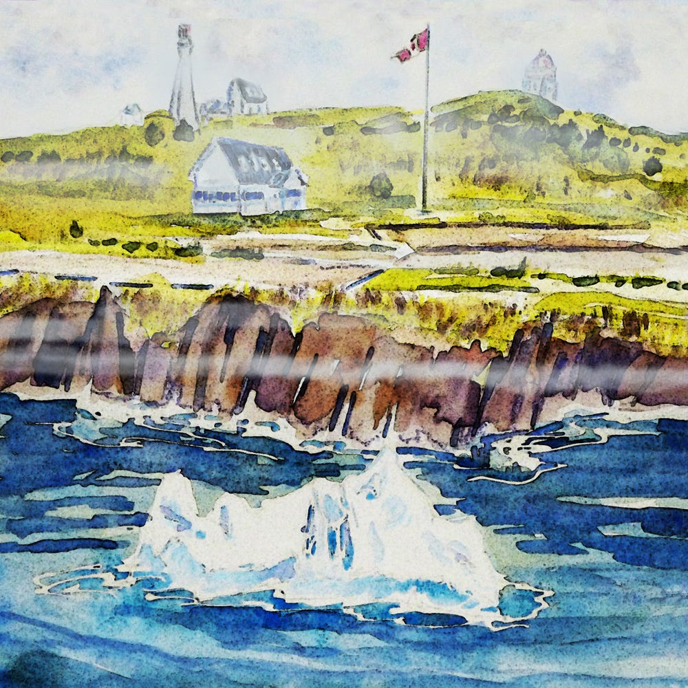 University of Victoria Travel Study — Discover Newfoundland! | by ...