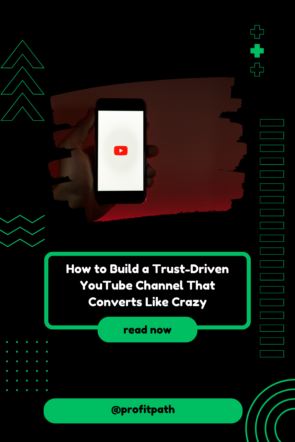 How to Build a Trust-Driven YouTube Channel That Converts Like Crazy | by Profitpath | May, 2025 ...