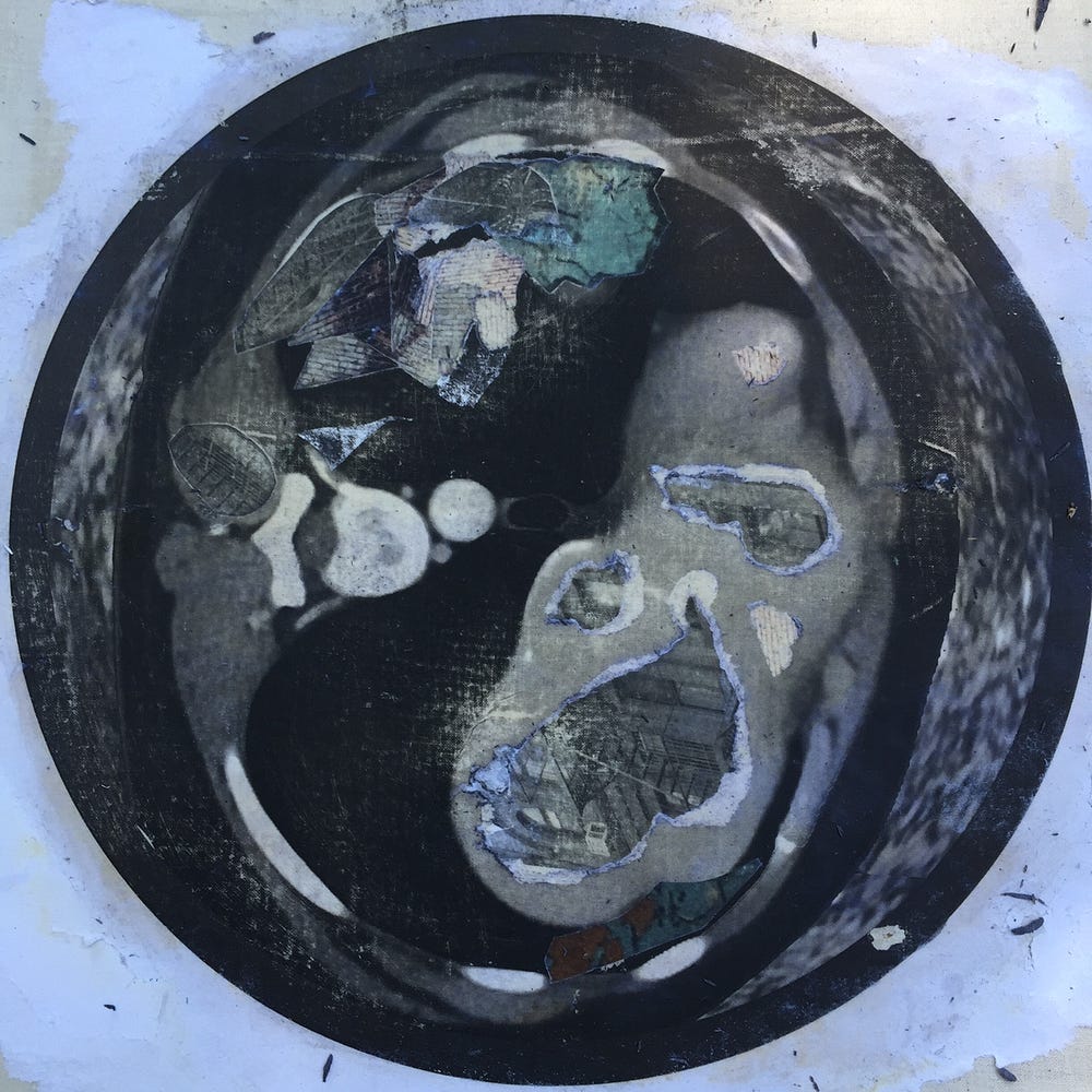 Celebrating Potential of Beauty and Calm in Imperfection | by Jung In Jung | Artificial ...