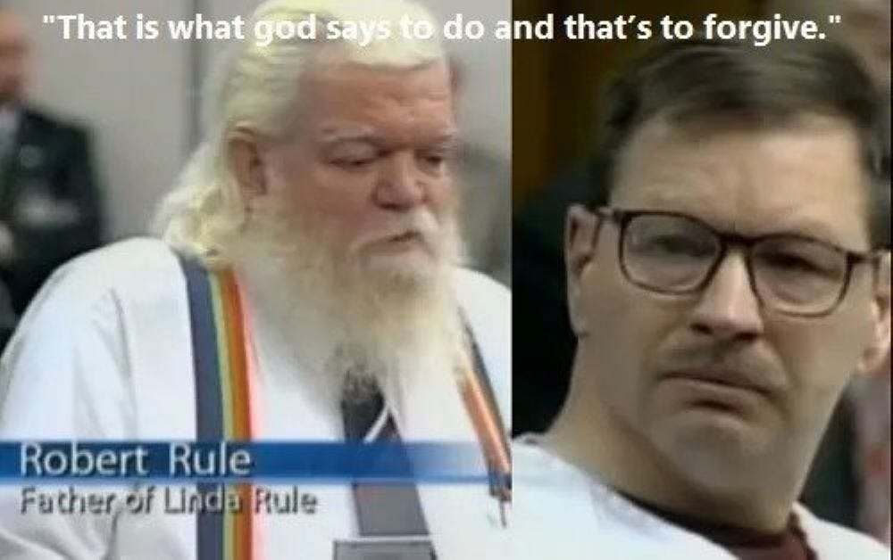 He Showed Love to His Daughter’s Killer | by Gary David Flamberg | ILLUMINATION | Medium