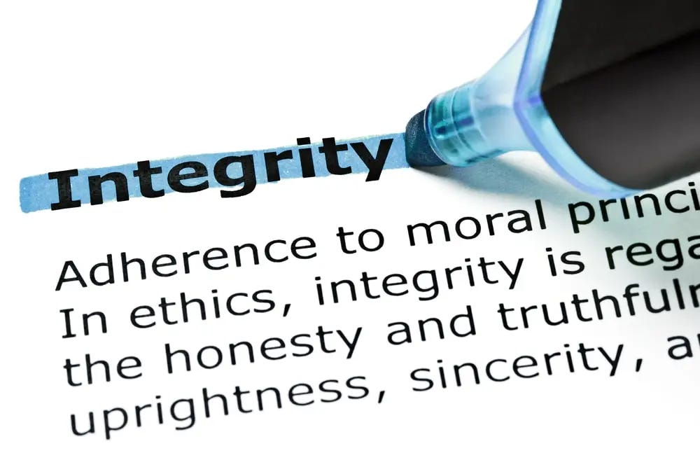 Introduction to the GSC’s Integrity Guidance | by Lee Hills ...
