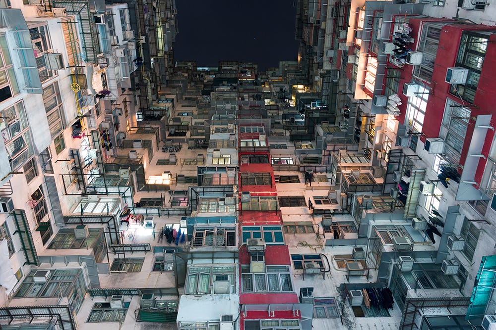 Long Blog 1 — The Reality of Living in the Pearl of the Orient | by Enoch Chiu | Medium