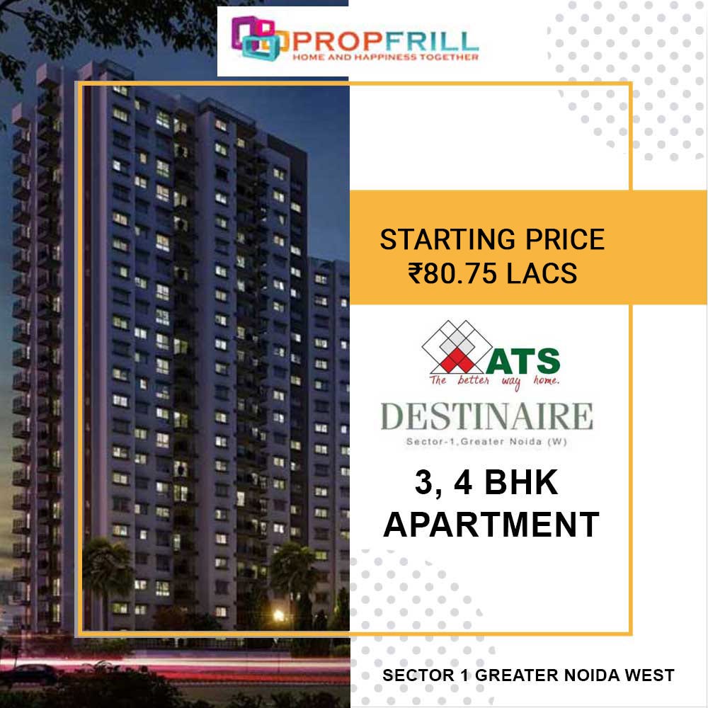 ATS Destinaire Sector-1 Greater Noida | by Rank Tank | Medium