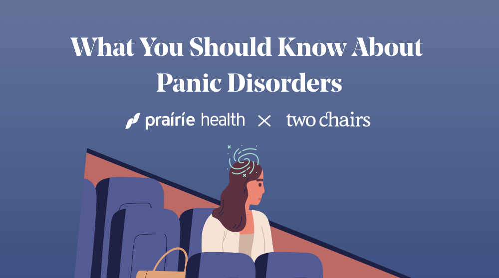 What You Should Know About Panic Disorders | by Prairie Health ...