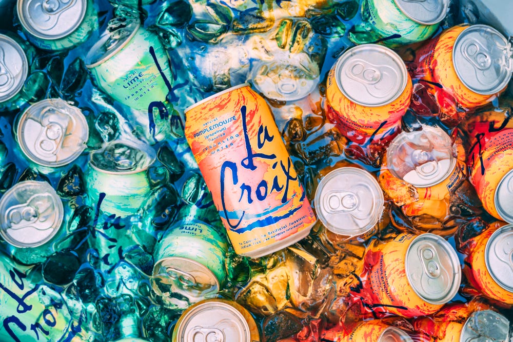 LaCroix Mastered Product and Marketing Only to Lose in Sales | by Eric ...