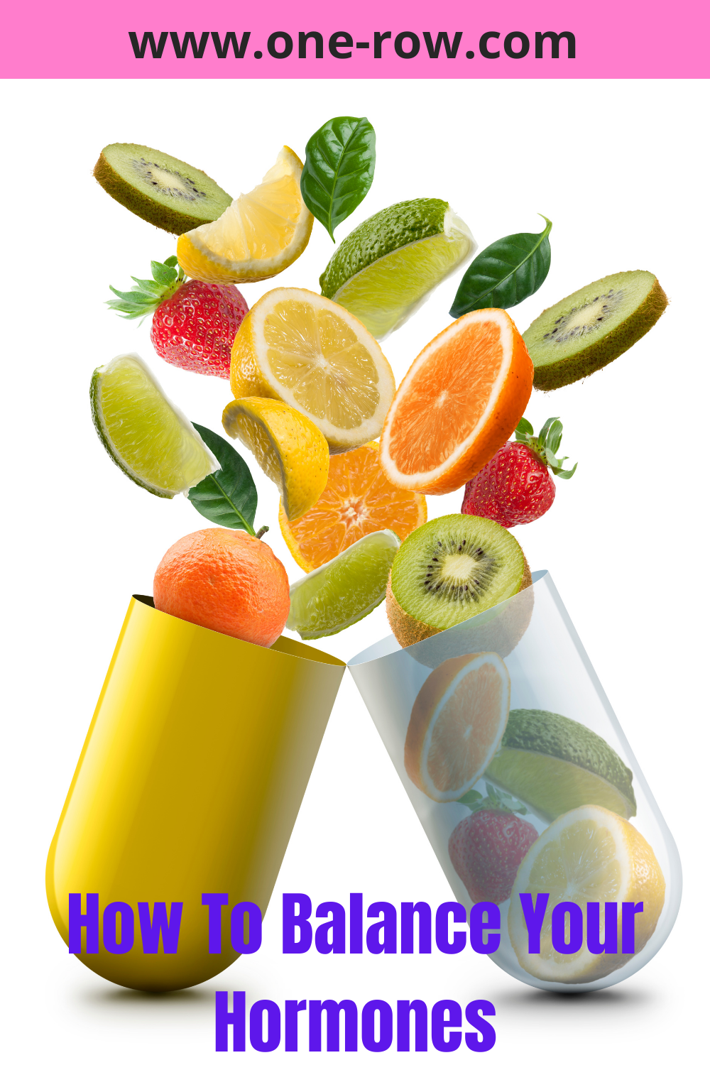 The hormonal health of a woman is extremely delicate. Unhealthy eating ...