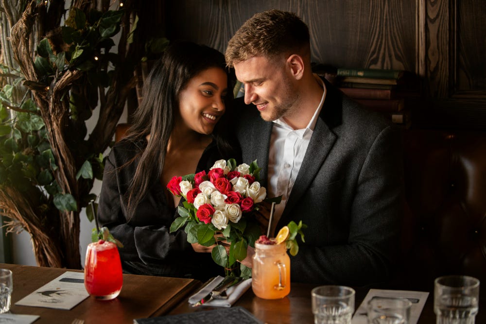 Can Male Writers Create Romantic Fiction That Attracts Female Readers ...