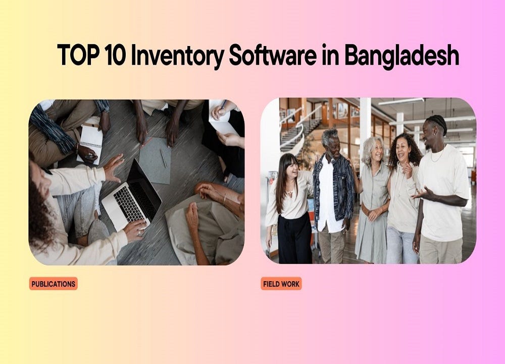Top 10 Inventory Software in Bangladesh | by Masudul | Medium
