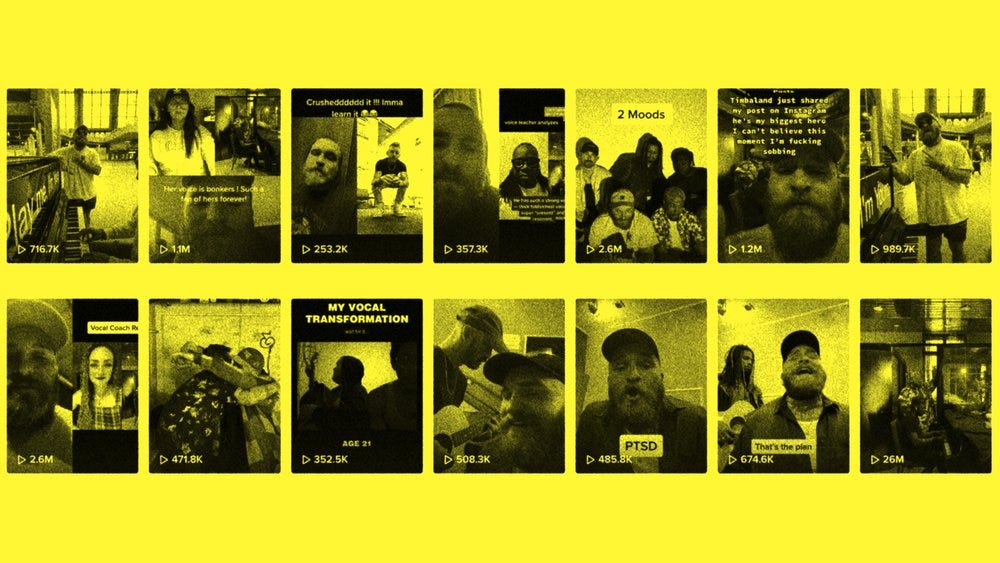 How Utilizing Vertical Video on Reels, Tik Tok and More Can Boost Your ...
