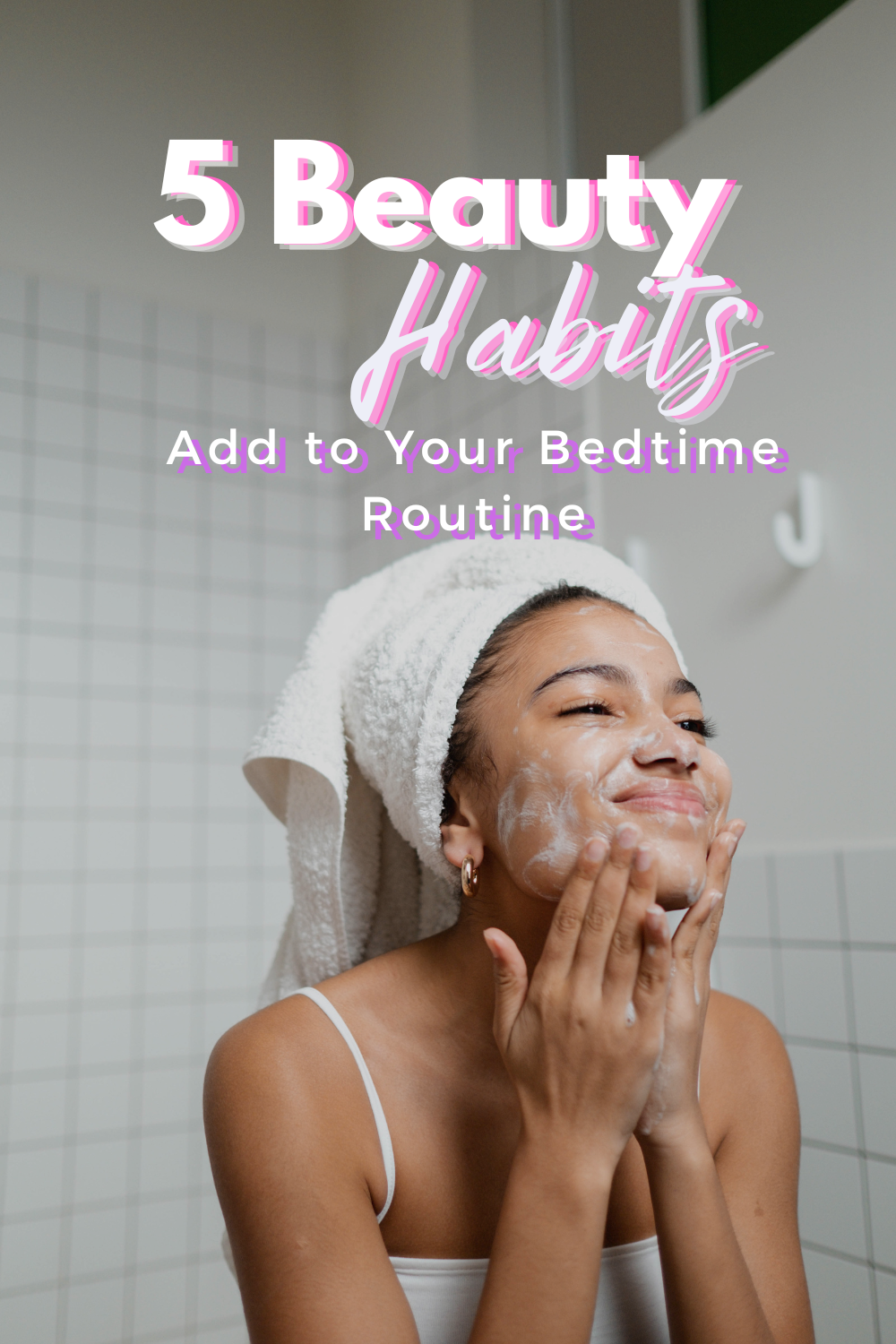 Beauty Sleep Routine. Transform Your Beauty Routine | by HOUSE OF TARA ...