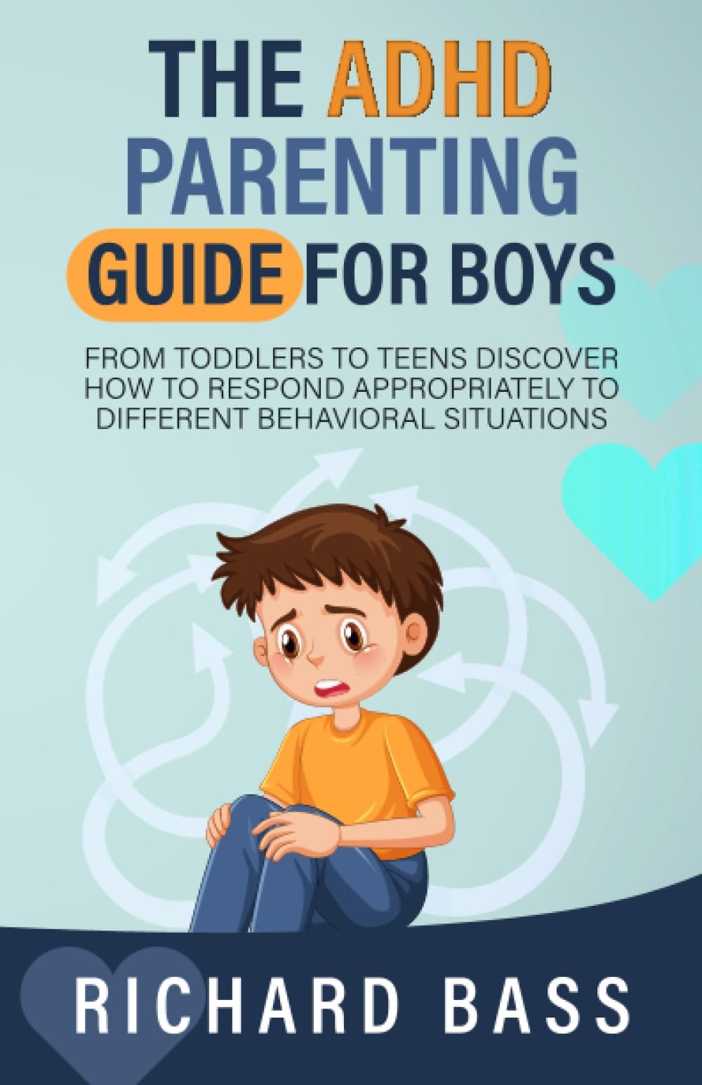 [READ][BEST]} The ADHD Parenting Guide for Boys: From Toddlers to Teens ...