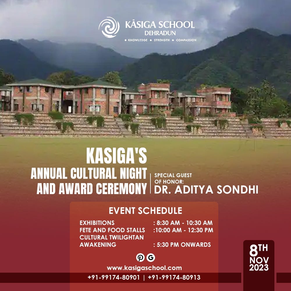 Serenading Excellence: Kasiga’s Annual Cultural Night and Award ...