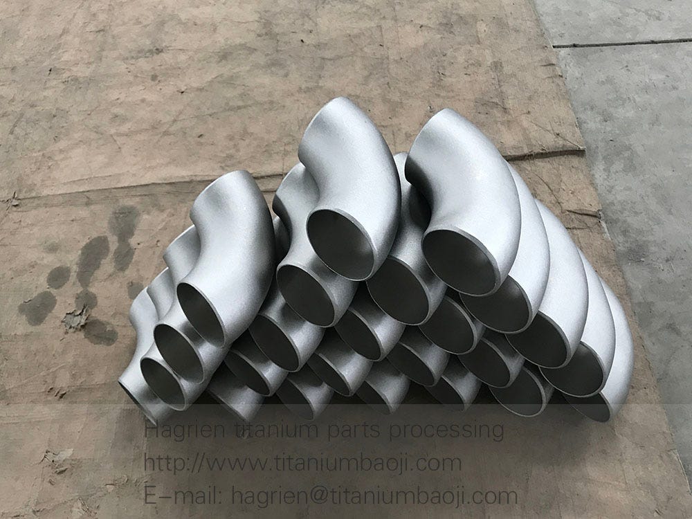 titanium parts manufacturing-Hagrien Industrial Co.Ltd | by hagrien ...