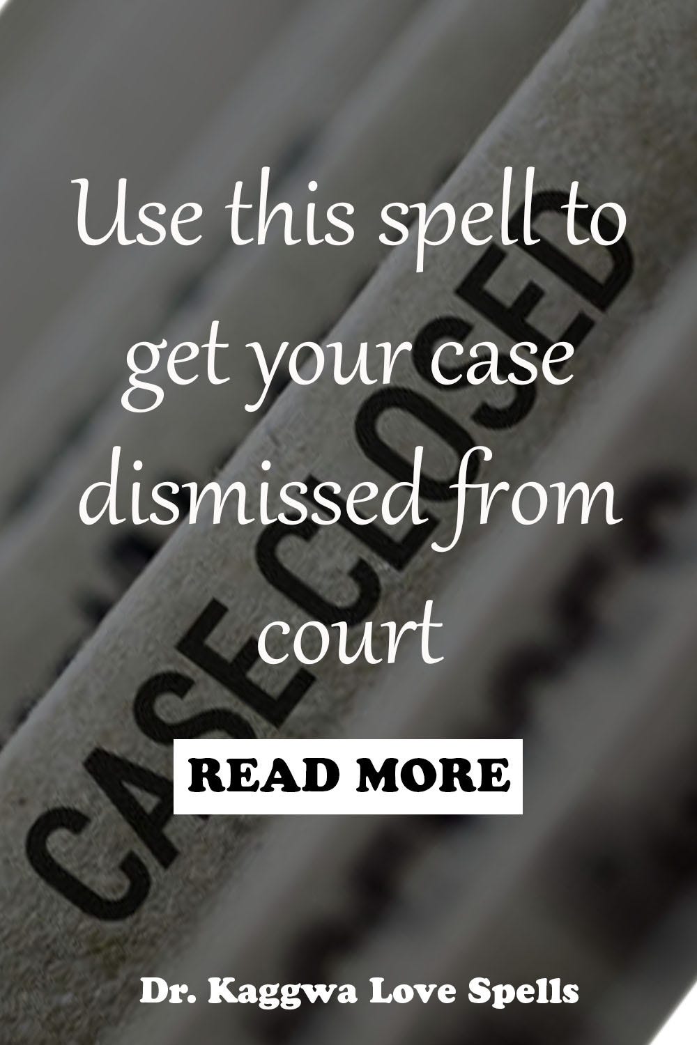 Court Case Spell - Doctorkagwa - Medium