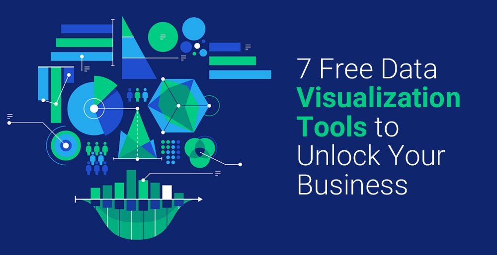 7 Free Data Visualization Tools to Unlock Your Business Insights | by ...