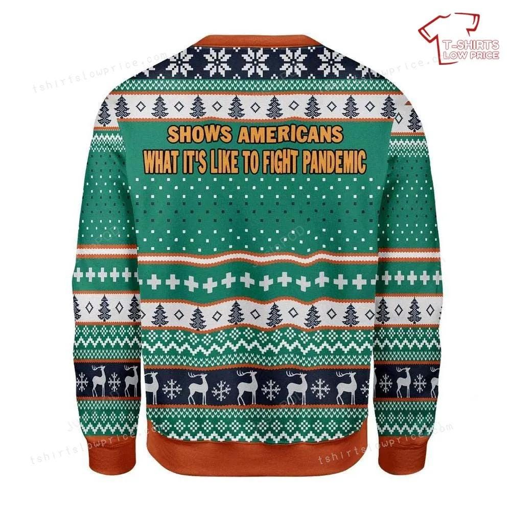 Merry Christmas Gearhomies Greys Anatomy Christmas Ugly Sweater Party ...