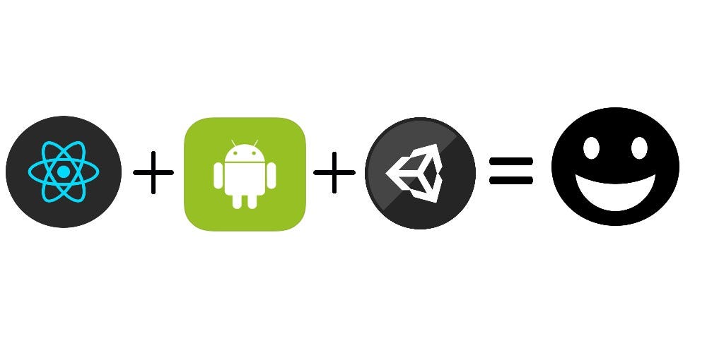 How to create a unity library for React Native (Android) | by Juan ...