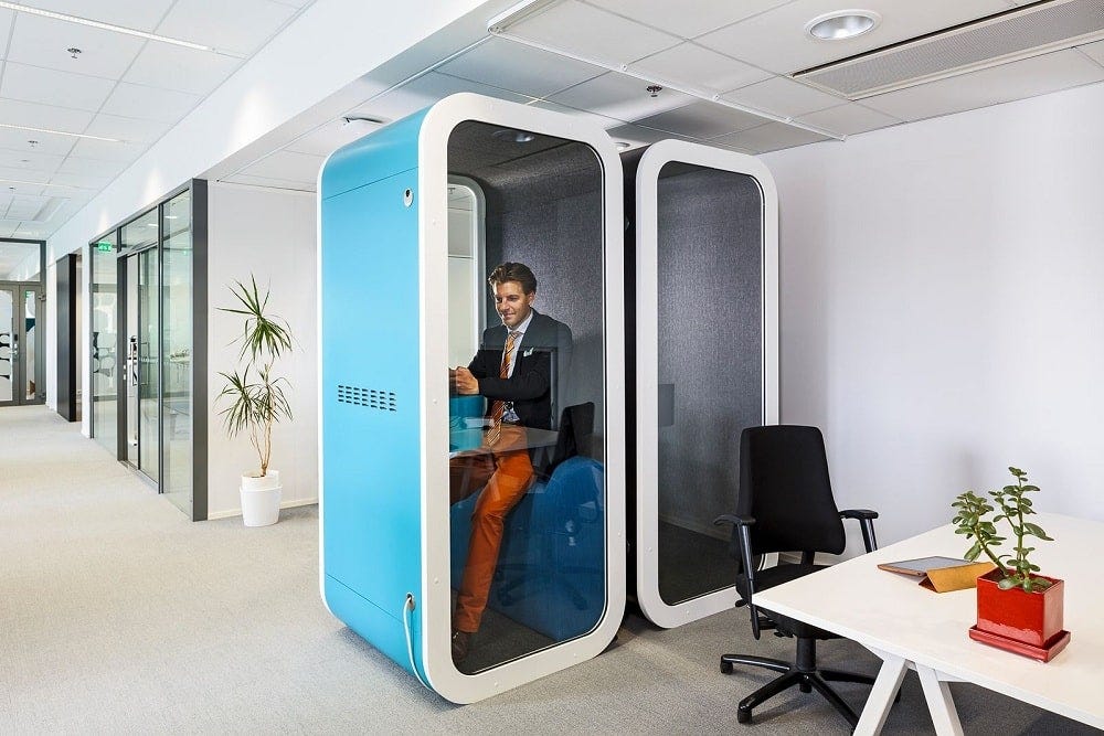 Silent Cabin Market Analysis, Research Study With SoundBox, DEMVOX ...