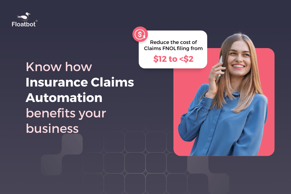 Why Insurance Claims Automation, Powered By Generative AI ...