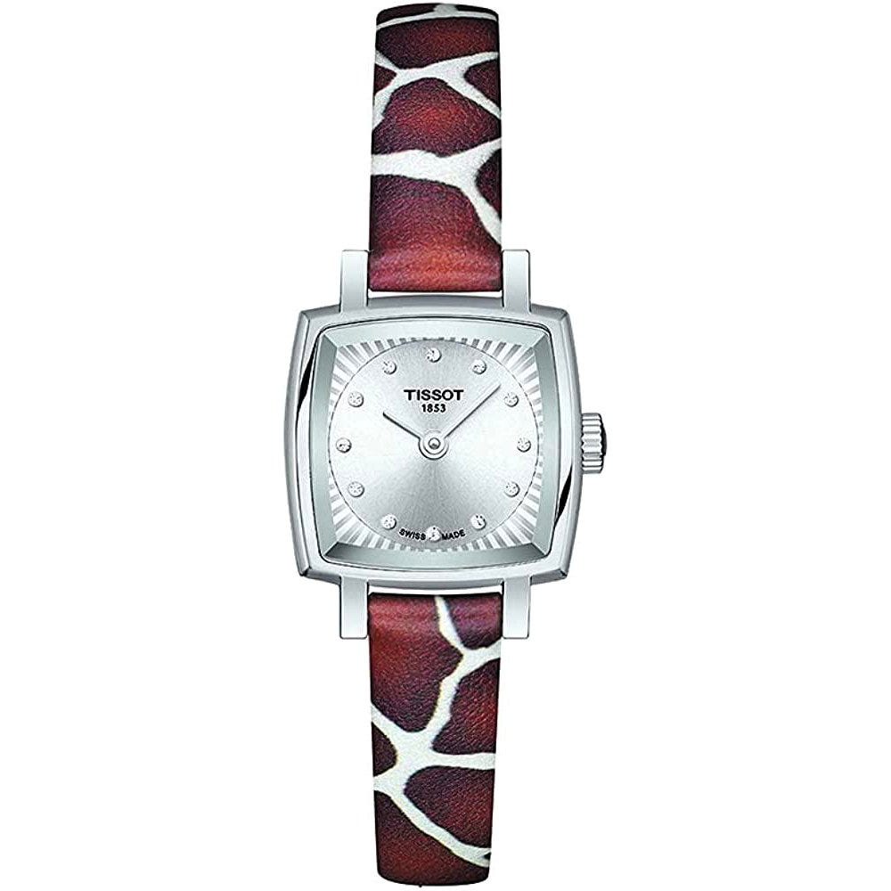 Experience Elegance and Sophistication with Tissot Women’s Lovely ...