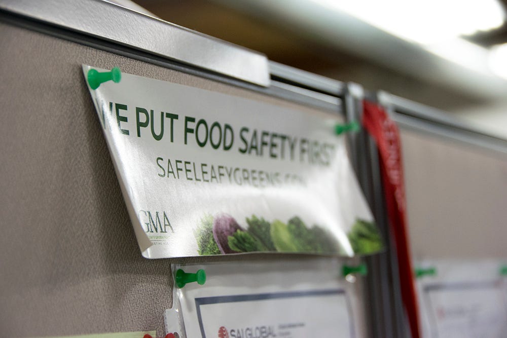 Produce Safety Is…. It is so easy to get caught up in the… | by Fresh ...