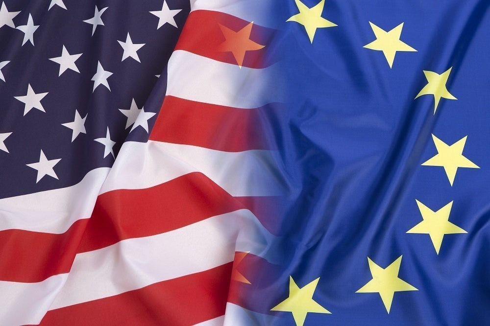 Sales strategies: US vs EU & the Sales Bible of Silicon Valley | by ...