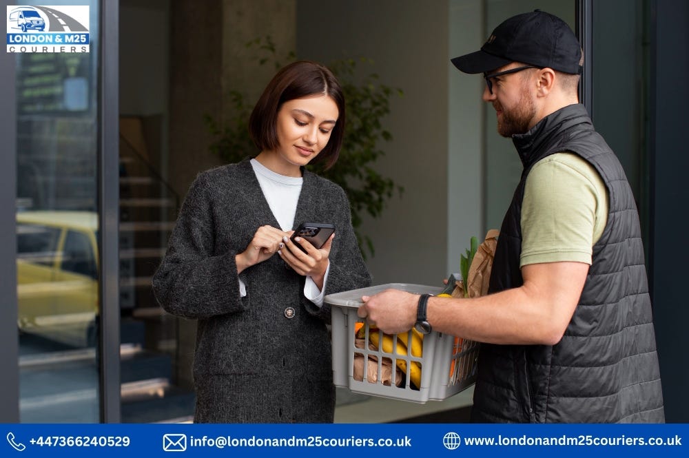 Unlocking London Delivery Services: Your Ultimate Guide | by Lara ...