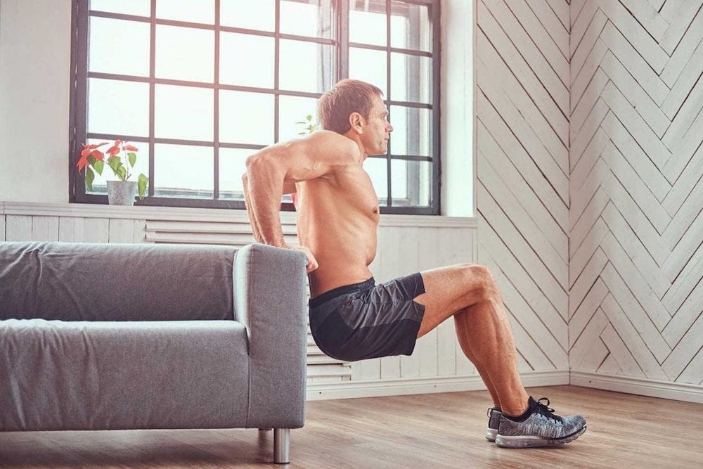 What Are Some Effective Home Workout Routines? | by Ah | Medium