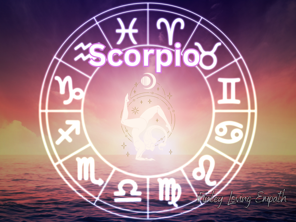 Scorpio Horoscope for August 2024 | by Finley Loving Empath | Jul, 2024 ...