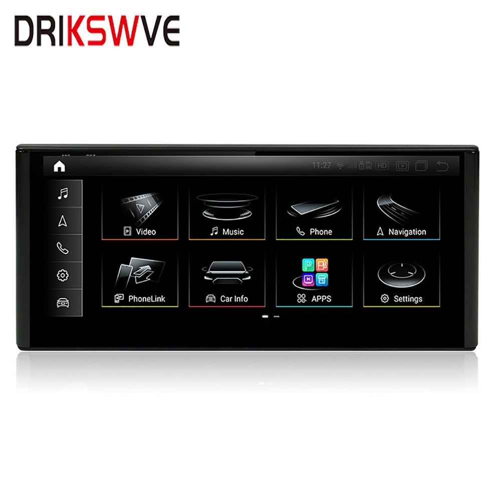 Upgrade Your Car’s Audio System with Android Auto Car Stereo Single Din ...