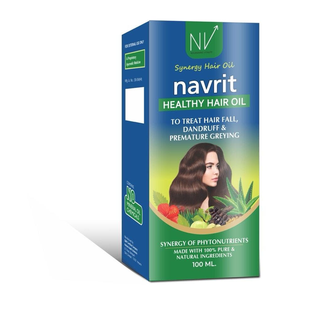 Healthy Hair Oil for Strong and Shiny Hair — Get One of Best | by mohd ...