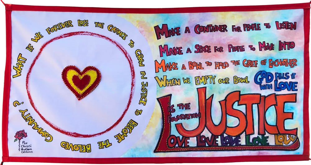 The Law Is Love. Part 2 of a series of writings on the… | by Kim ...