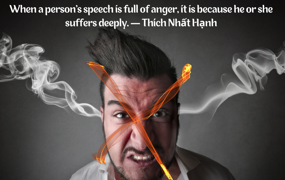 Unlocking the Positive Power of Lingering Anger | by Nancy Blackman ...