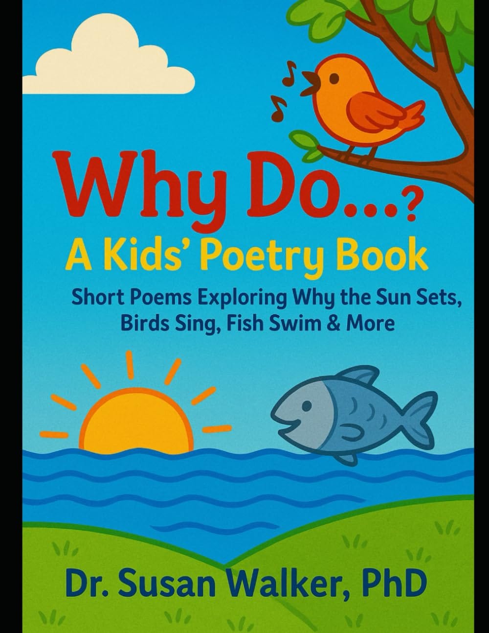 ⭐⭐⭐⭐⭐ A Magical Blend of Curiosity, Poetry, and Imagination | by Dr ...