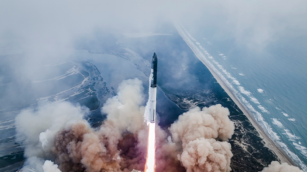 7 Fast Facts about SpaceX’s Starship 3’s Successful Test Flight | by ...