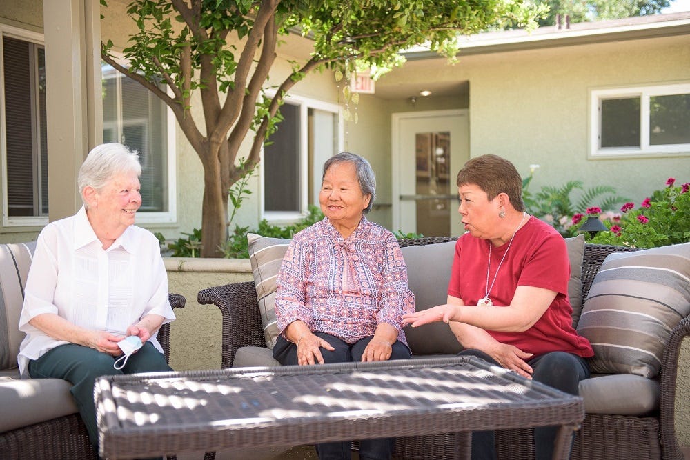 Exploring Elder Care Senior Living Options - Solheim Senior Community ...