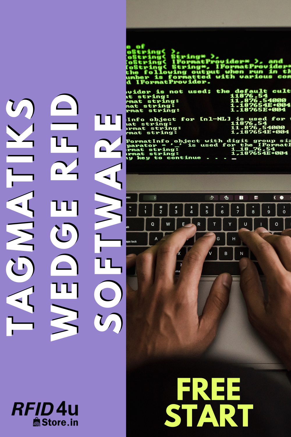 Tagmatiks Wedge RFID Software for Asset Tracking in Logistics - RFID4U ...