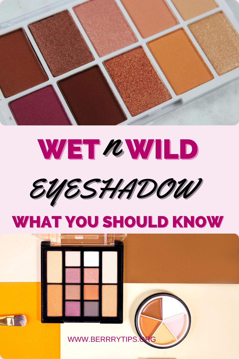 Wet n Wild Eyeshadow: What You Should Know About This Brand | by ...