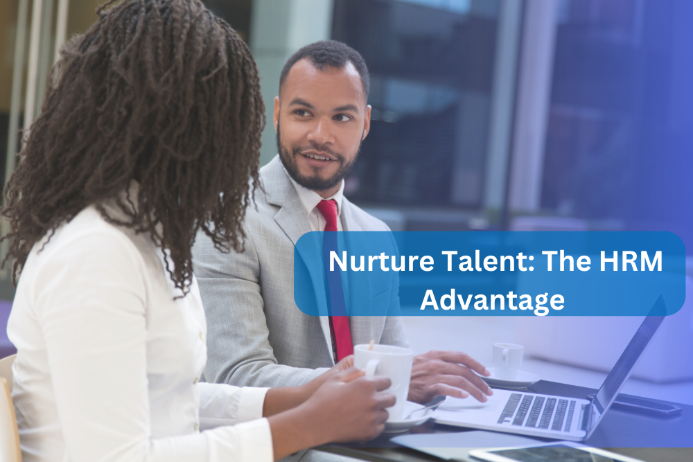 Unleashing Employee Potential: Exploring the Role of Human Resource ...