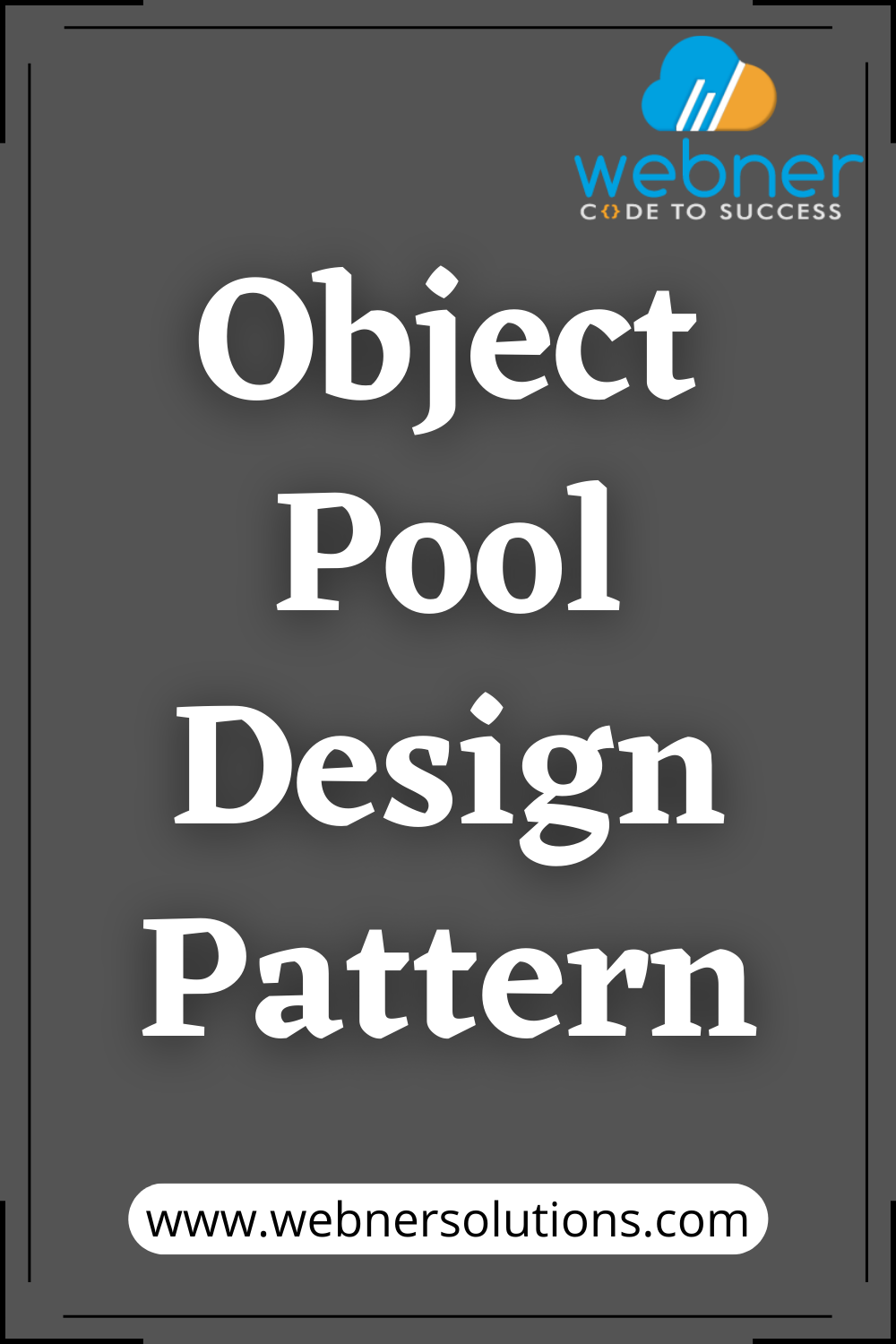 Object Pool Design Pattern. Definition | by Webner Solutions | Medium